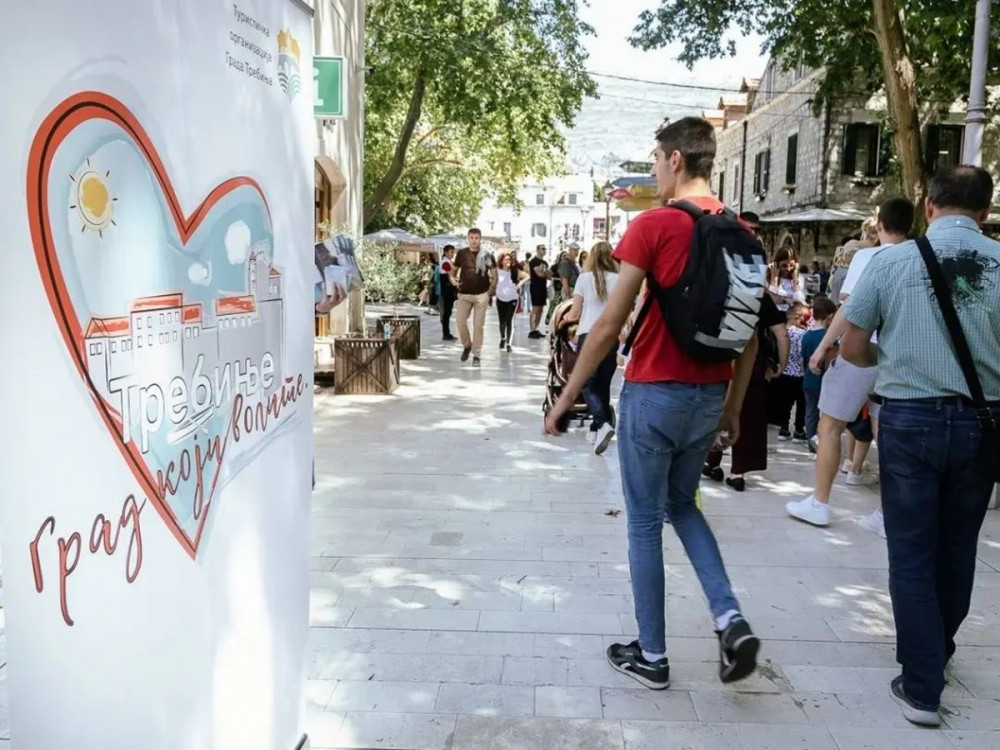 Istorijska turistička godina za Trebinje: Preko 180.000 registrovanih noćenja turista | Herceg ...